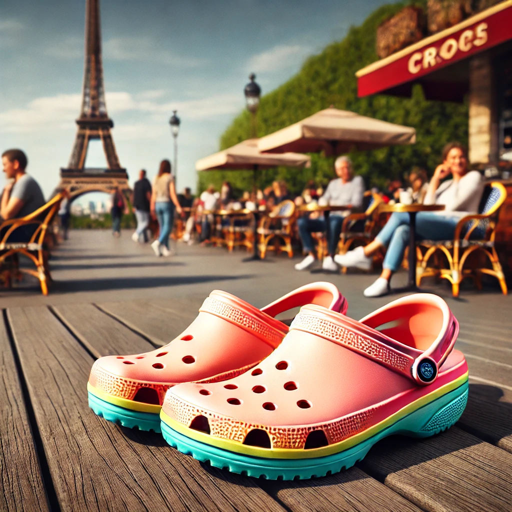 Découvrez le Confort Ultime avec Crocs – Top Fashion
